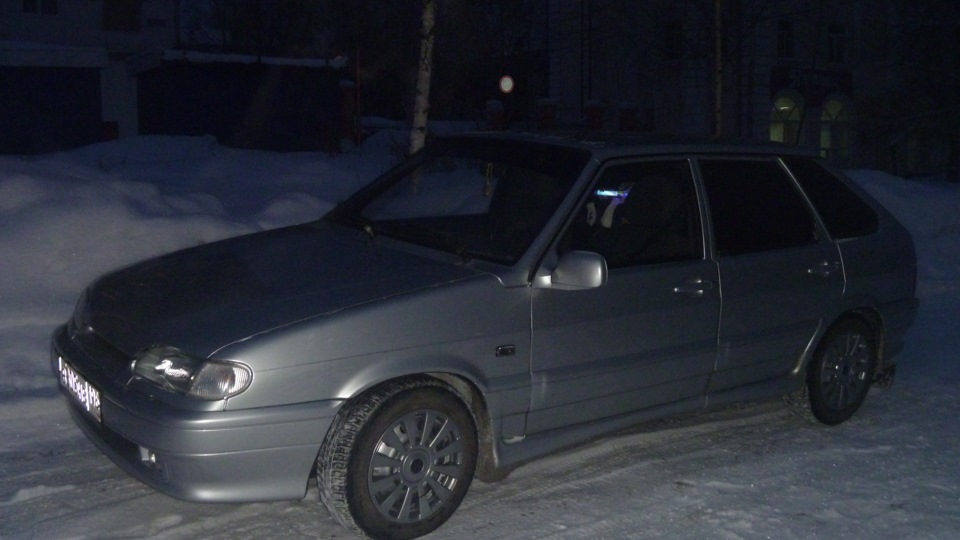 выгорел отражатель — Lada 2114, 1,5 л, 2004 года | другое | DRIVE2
