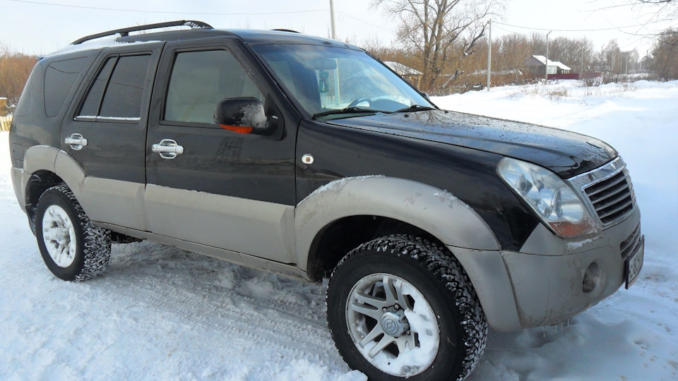 отопитель — Derways Aurora, 2,4 л, 2007 года | другое | DRIVE2