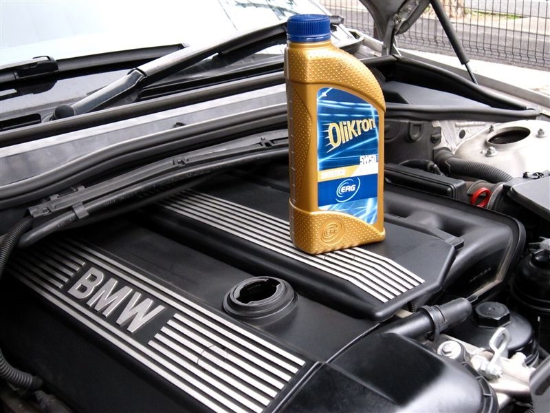 масло ERG в Daewoo/Chevrolet — Сообщество «Daewoo и Chevrolet Club» на ...