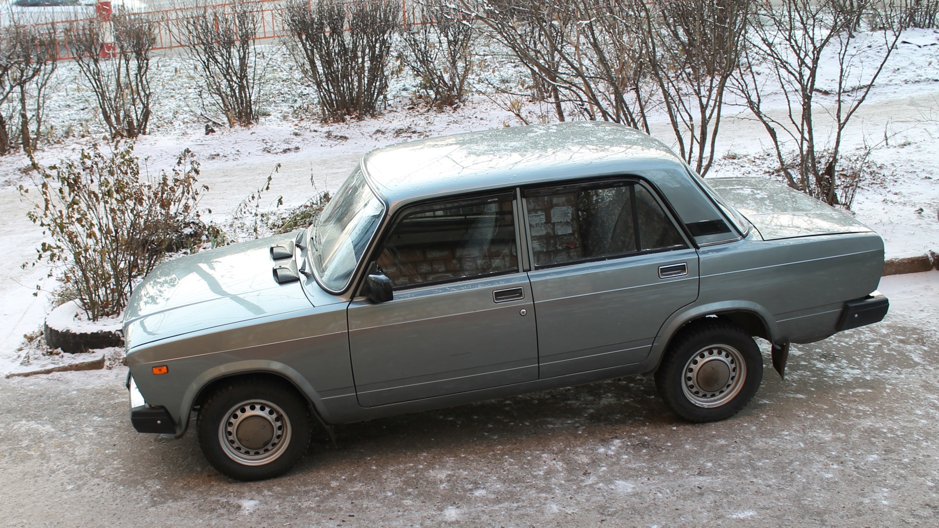 Lada 21073 1.6 бензиновый 2010 | на DRIVE2