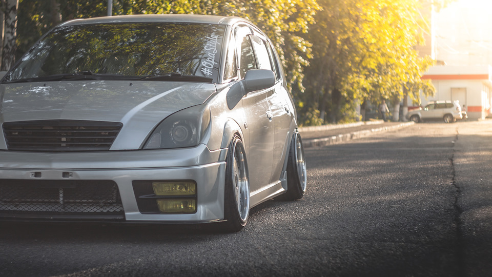 Toyota Opa stance?! — Сообщество «Static Crew» на DRIVE2