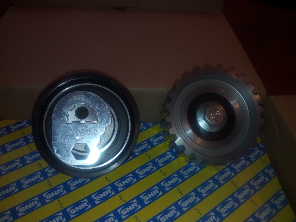 500388688 Комплект ремня ГРМ Iveco | Запчасти на DRIVE2