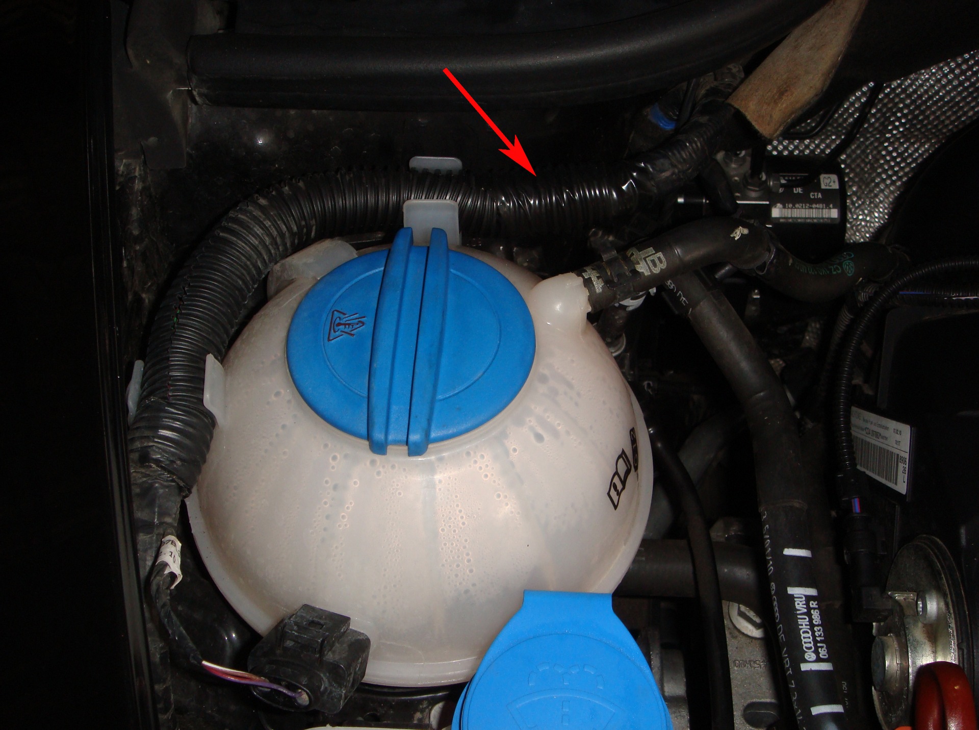 ТО 2 — прошел — Skoda Octavia A5 Mk2, 1,8 л, 2010 года | плановое ТО ...