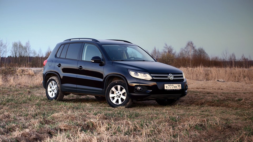 Volkswagen Tiguan (1G) 2.0 бензиновый 2013 | APR Stage I на DRIVE2