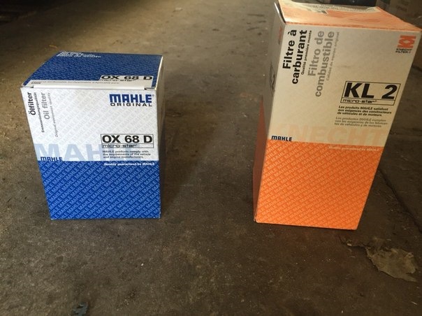 Поменял масло и фильтра) — BMW 5 series Touring (E34), 2,5 л, 1996 года ...