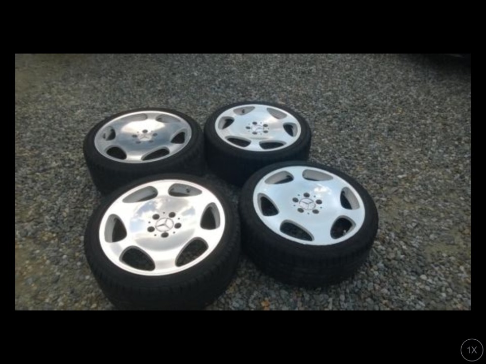 На лето ! Segin 18x8/9 — Mercedes-Benz E-Class (W210), 3,2 л, 2000 года ...