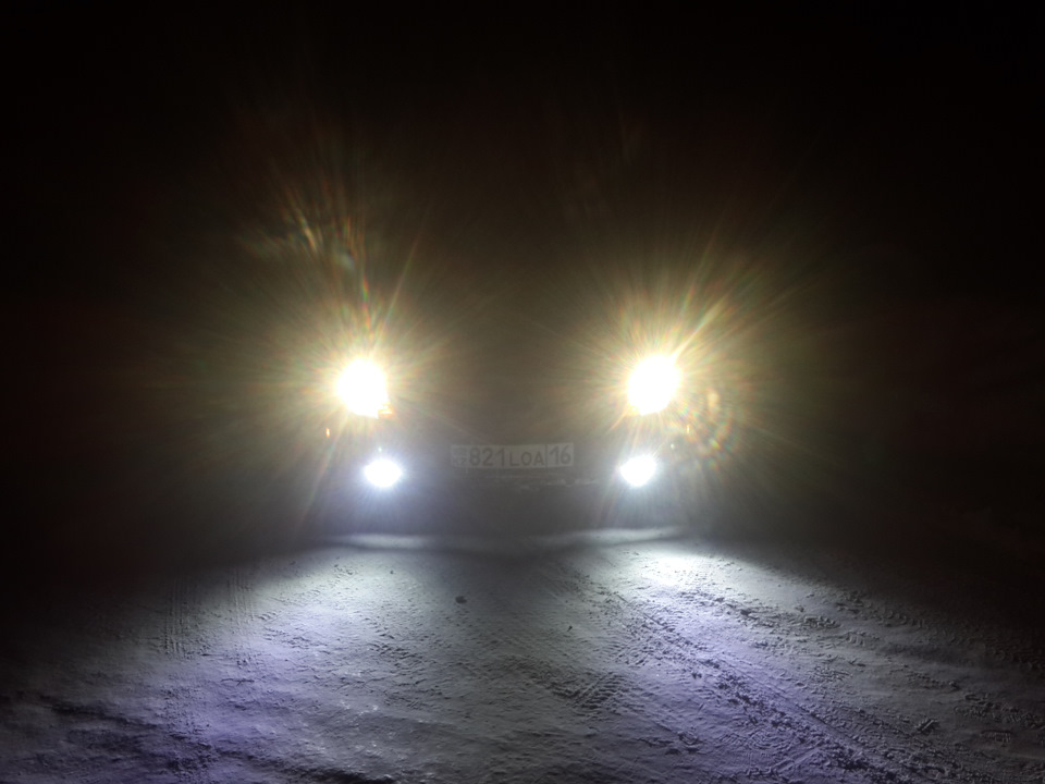 Немного фото света фар ночью! — Toyota Celica (230), 1,8 л, 2000 года ...