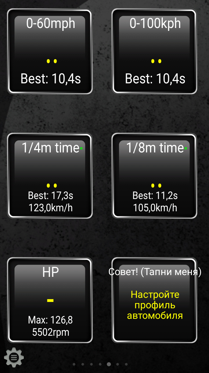 Замеры EML / Racelogic — Mazda 6 (3G) GJ, 2 л, 2015 года | наблюдение ...