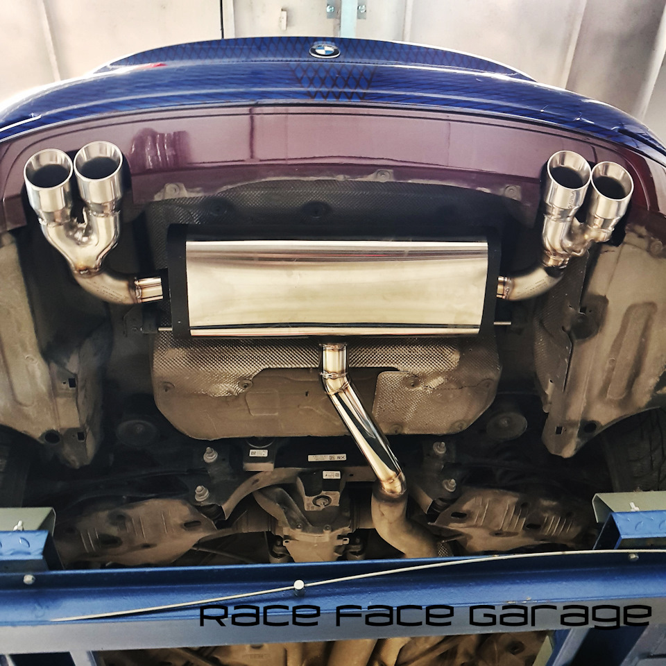 RaceFaceGarage: отзывы, цены, фото