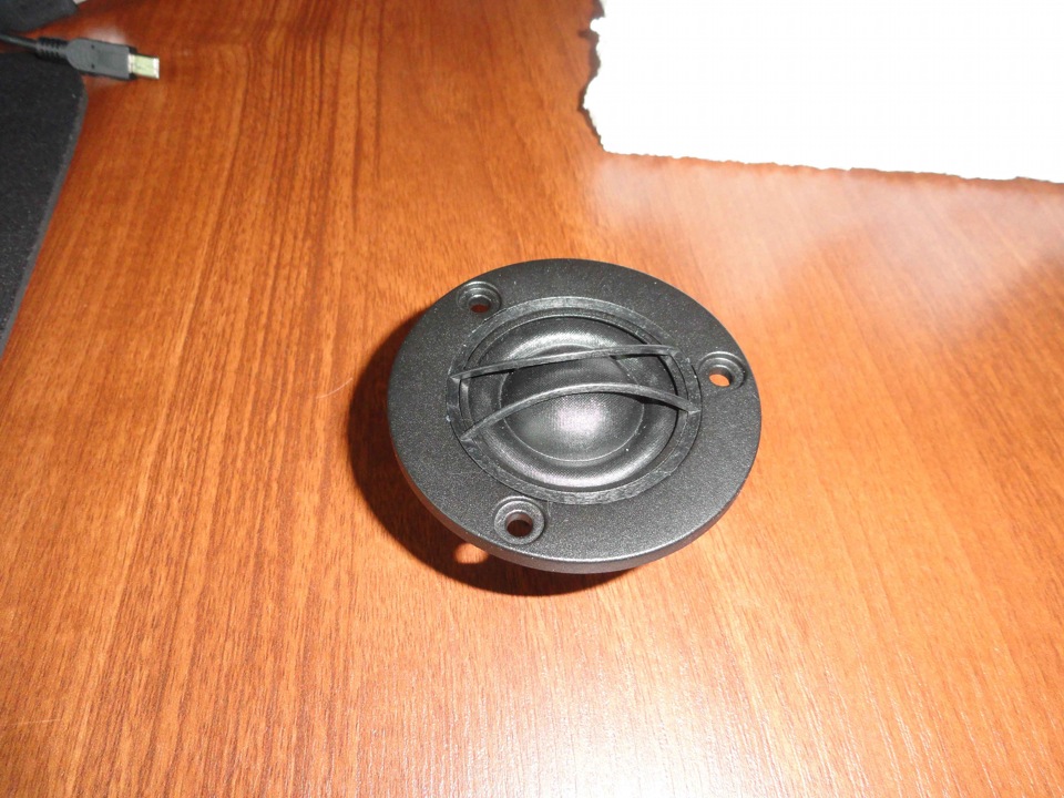 Vifa NE 25vts-04 — Lada 2105, 2010 года | автозвук | DRIVE2