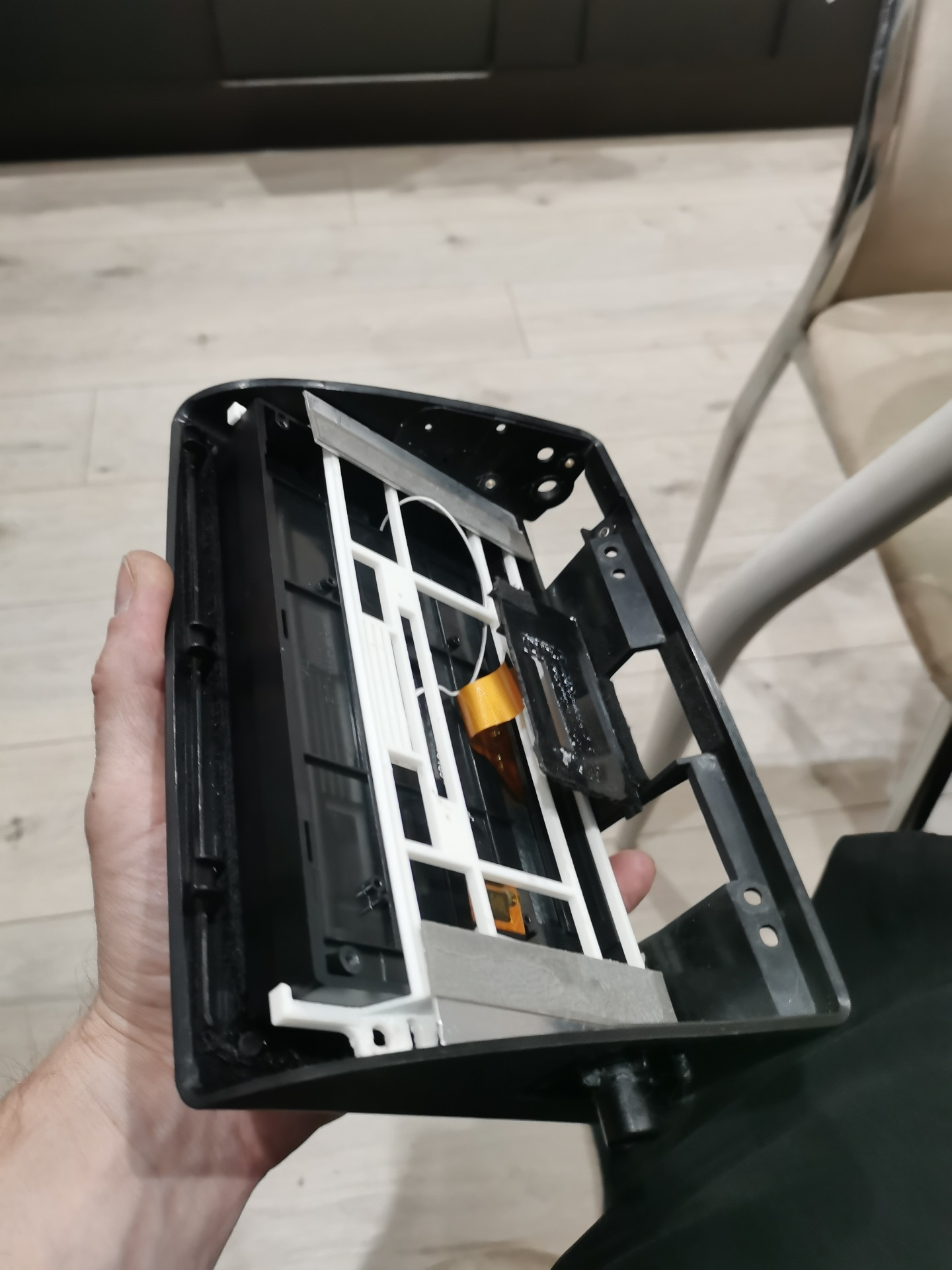 Андроид магнитола вместо Nexus — Toyota Avensis II, 1,8 л, 2008 года ...