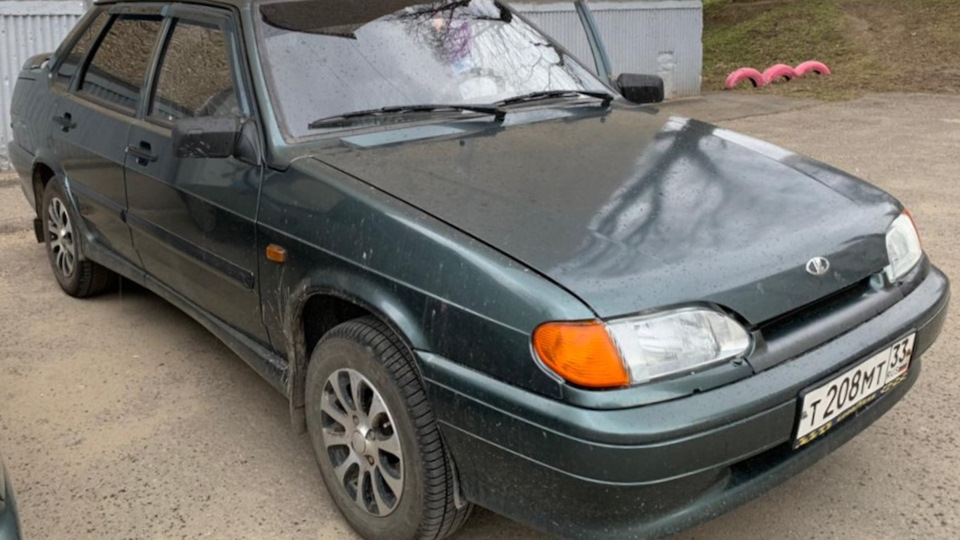 Как проводить адаптацию дроссельной заслонки на ваз 2115, е-газ — Lada 2115, 1,6 л, 2012 года ...