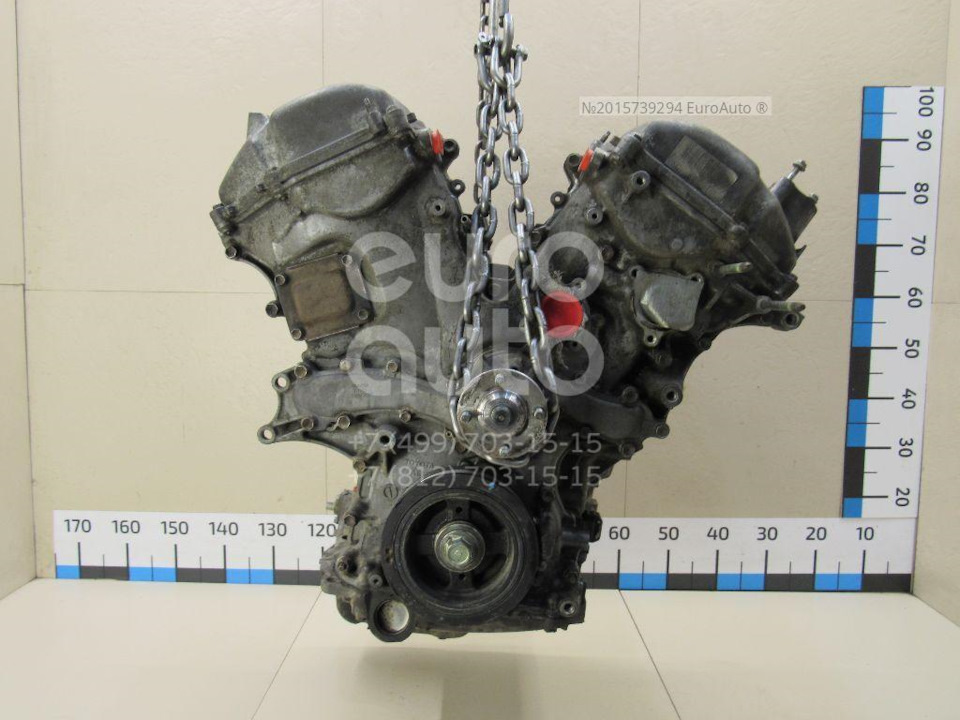 1347031013 Шкив коленвала TOYOTA LEXUS | Запчасти на DRIVE2