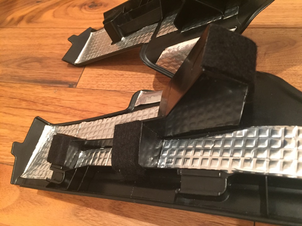 13. Уплотнители + чуть салона — BMW X5 (E70), 3 л, 2007 года | своими ...