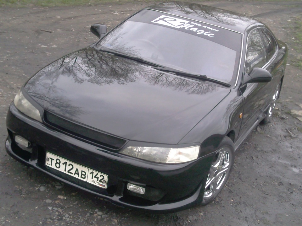 Нужен ваш совет)))) — Toyota Corolla Levin (AE100/101), 1,6 л, 1991 ...