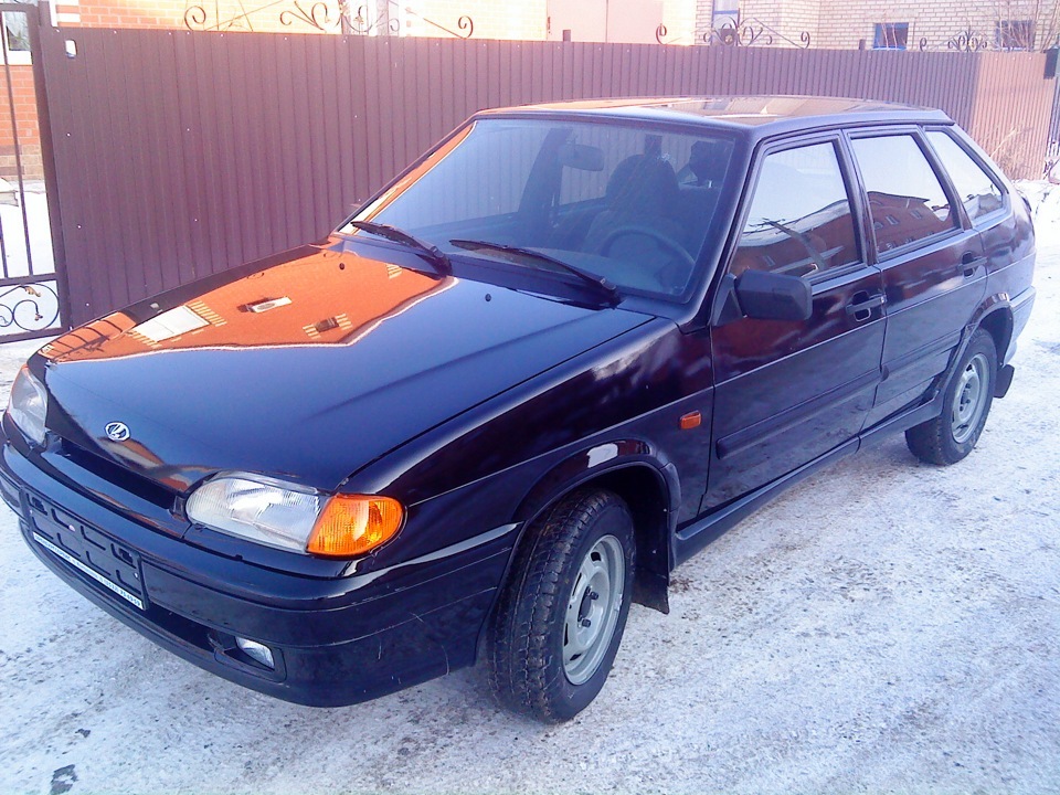 Продана — Lada 2114, 1,6 л, 2011 года | продажа машины | DRIVE2