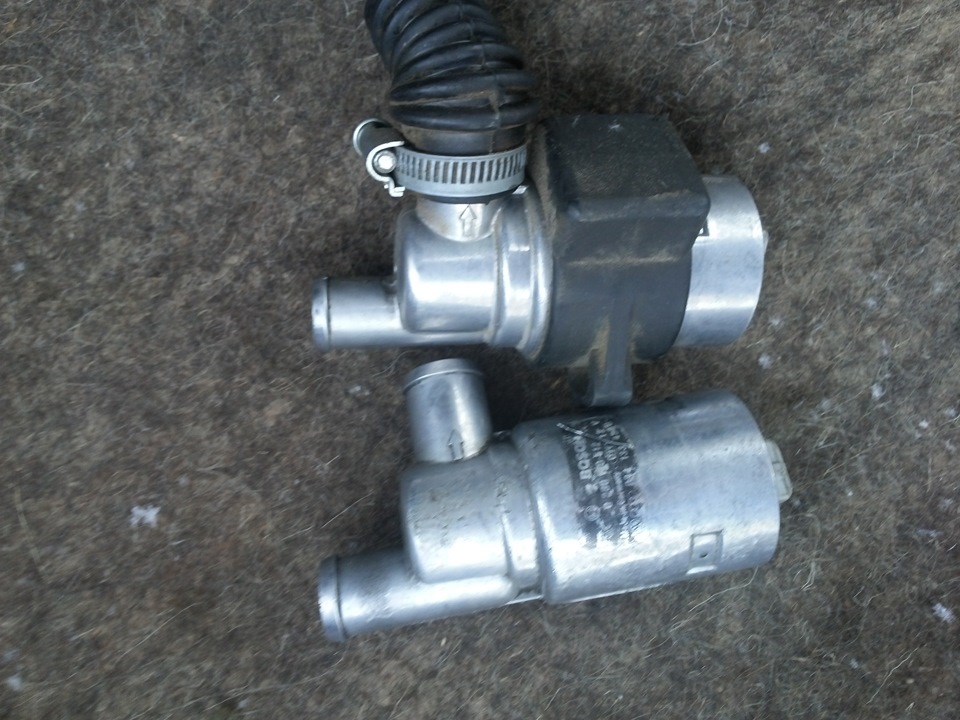 0280140512 Регулятор холостого хода BOSCH | Запчасти на DRIVE2