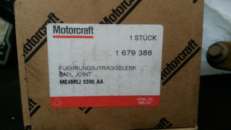 Борьба с гулом и скрипом закончена. — Ford Focus Hatchback II, 1,6 л ...