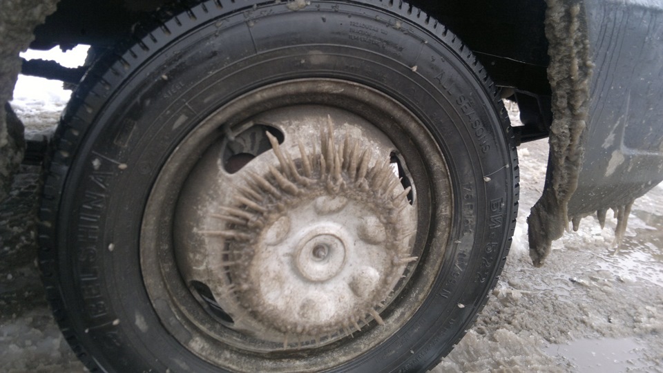 к нам пришла зима — ГАЗ Газель, 2,9 л, 2010 года | тюнинг | DRIVE2