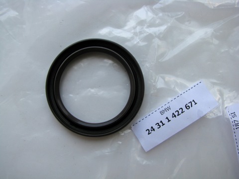 24311422671 Сальник BMW | Запчасти на DRIVE2