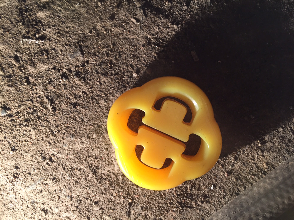 Глупая поломка или как я поменял привод — Audi Coupe (89/8B), 1,8 л ...