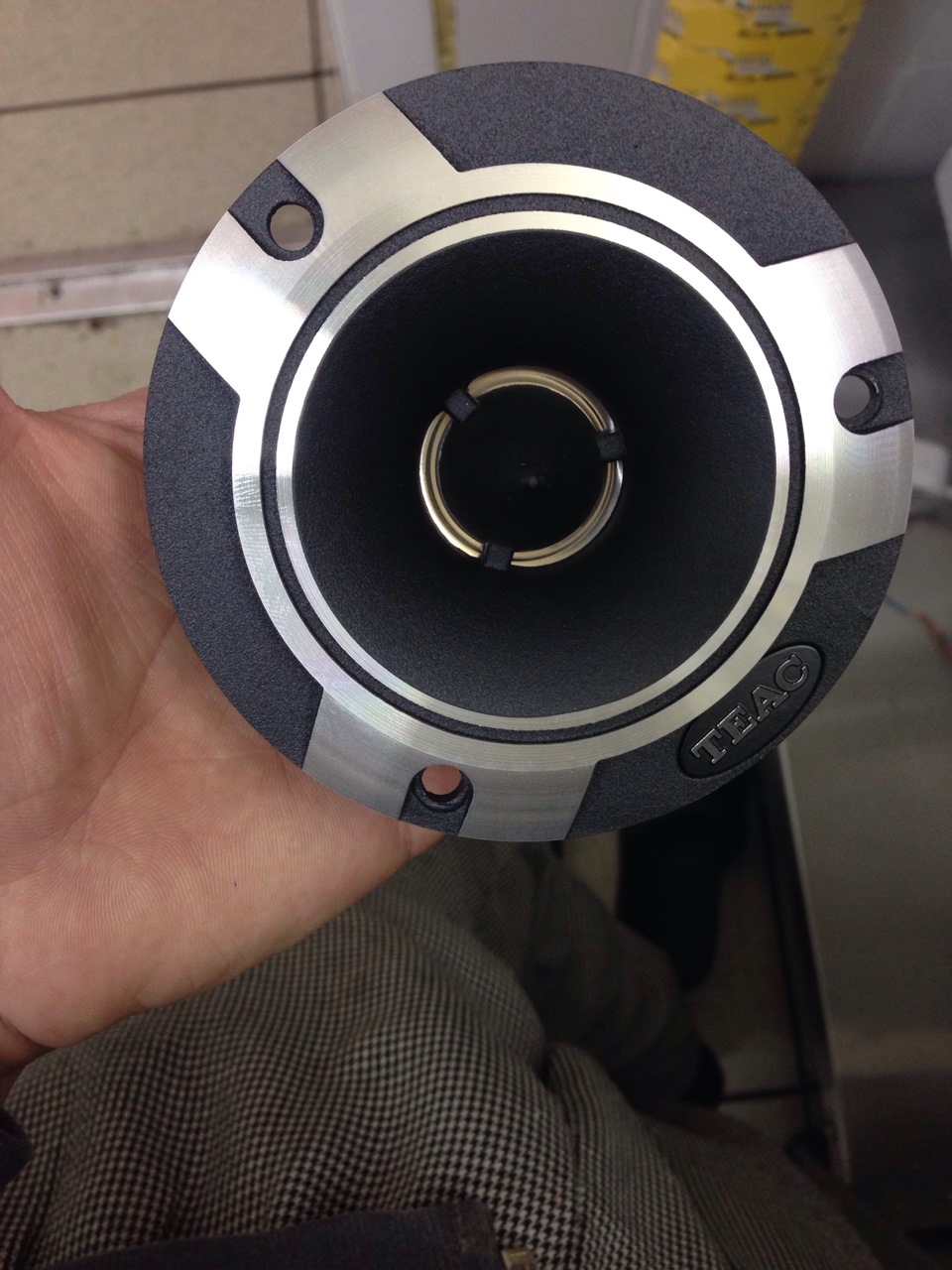 Рупара — Lada 21104, 1,7 л, 2005 года | автозвук | DRIVE2