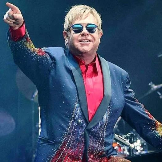 С Днем рождения, сэр Elton John! — DRIVE2