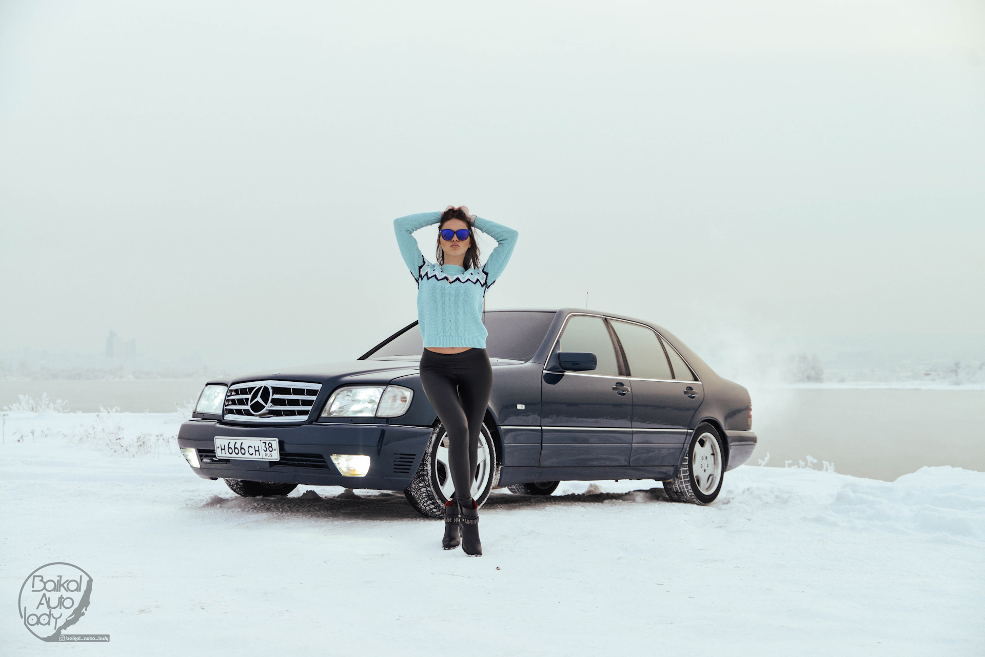 Instagram: Baikal_auto_lady — Сообщество «Girls & Cars» на DRIVE2