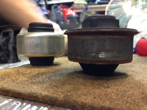 352380 Сайлентблок Peugeot Citroen | Запчасти на DRIVE2