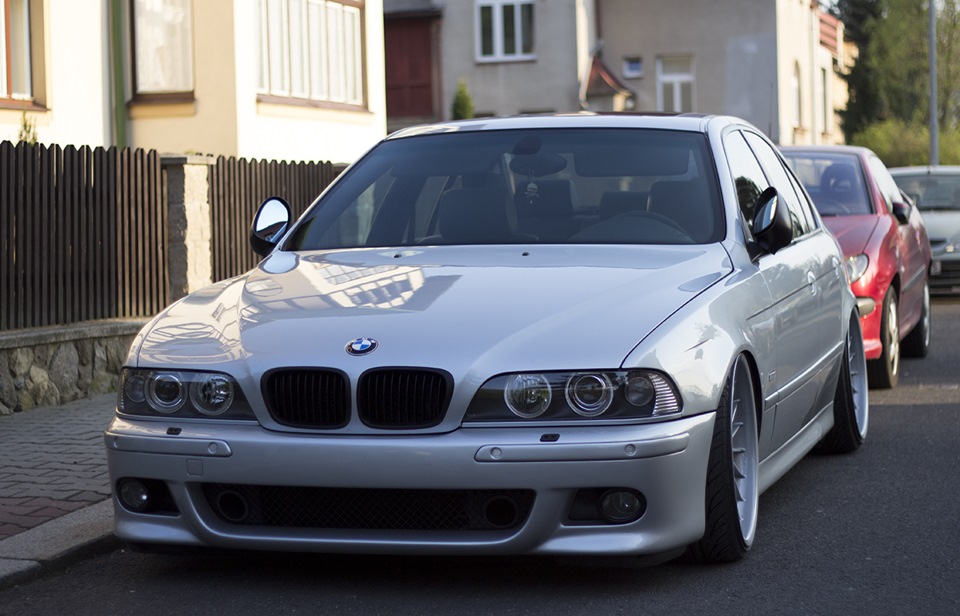 Air lift V2 — BMW E39 & 20'' Alpina Softlines (Part 1) — DRIVE2