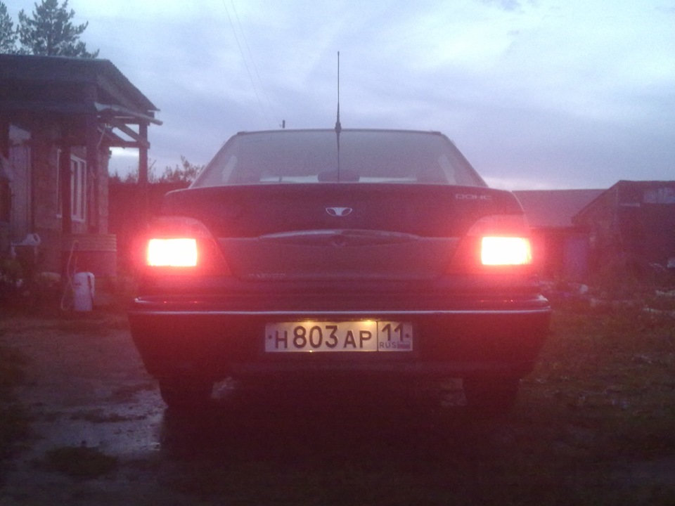 фотографии — Daewoo Nexia, 1,5 л, 2006 года | мойка | DRIVE2