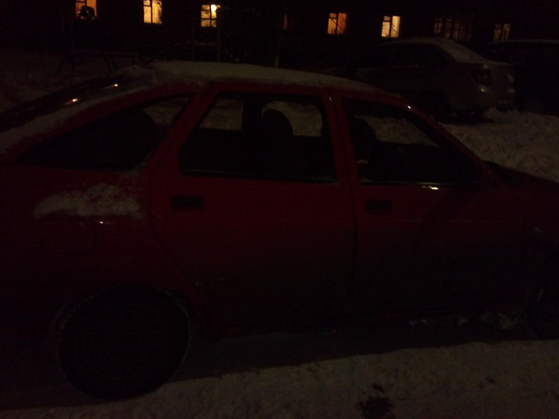 Чип тюнинг ВАЗ 2112, очень редкий авто. — DRIVE2