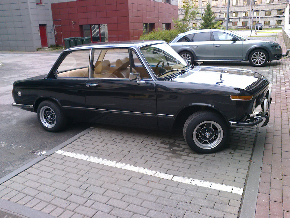 Какая встреча! — РАФ 977, 2,5 л, 1975 года | встреча | DRIVE2