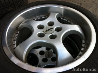 Продам диски — Lexus GS (S190), 3 л, 2006 года | колёсные диски | DRIVE2