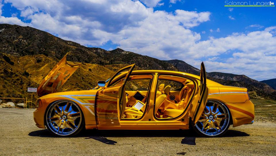 Dodge Charger | DUB | SWIFT — World Installer Magazine на DRIVE2