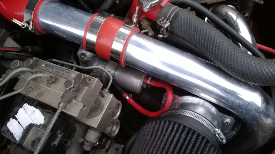 Блоу-офф Apexi Twin Chamber — Mitsubishi Eclipse (1G), 2 л, 1992 года ...