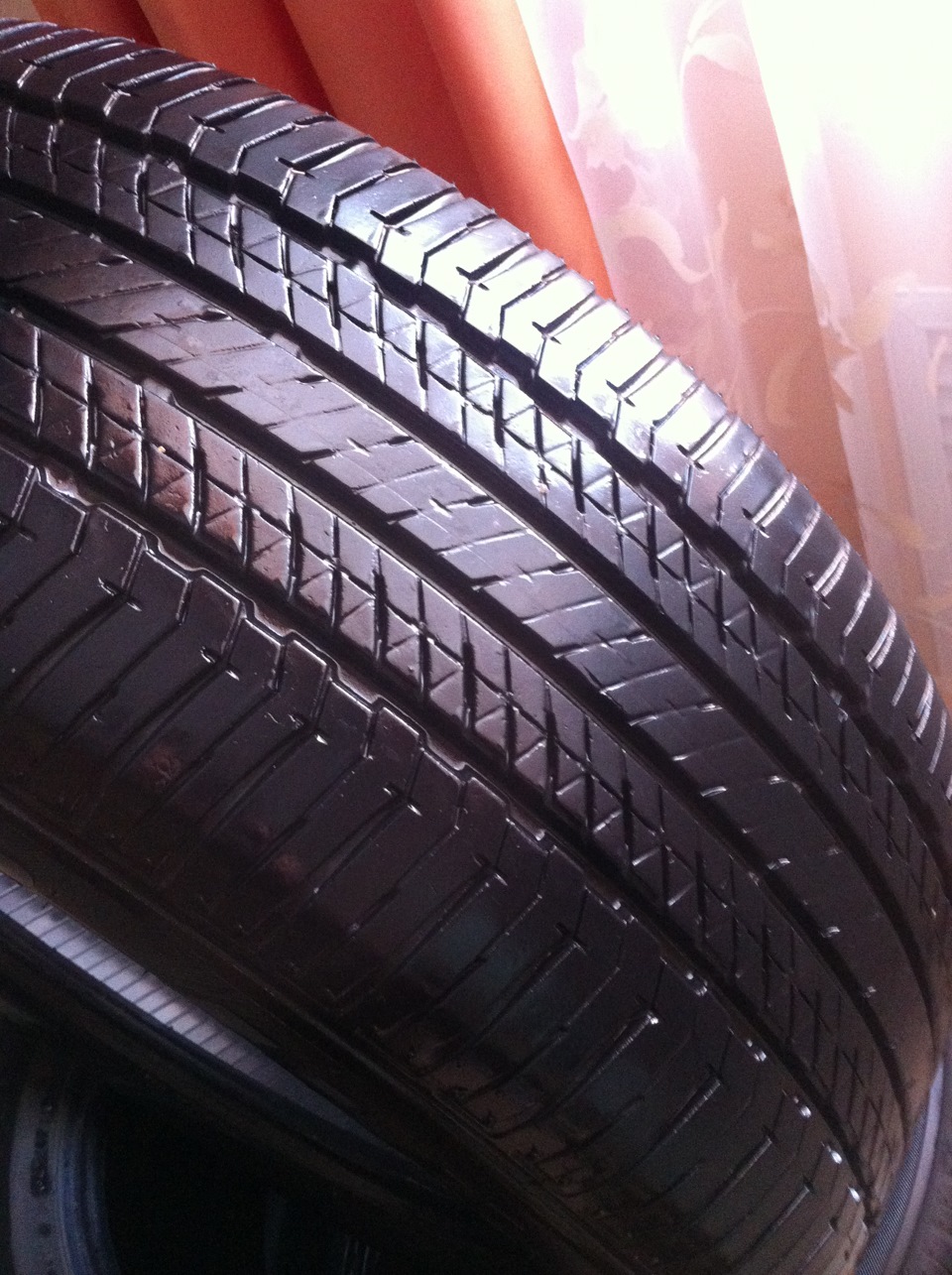 Резина Bridgestone Dueler H/L — Сообщество «Диски & Тюнинг» на DRIVE2