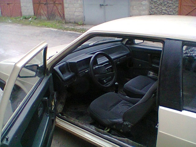 Немного фоток — Lada 21083, 1,5 л, 1989 года | фотография | DRIVE2