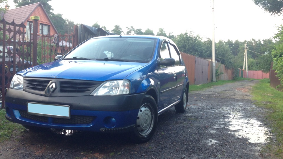 Срочно нужен выпускной коллектор(паук) на Renault Logan! — Renault ...