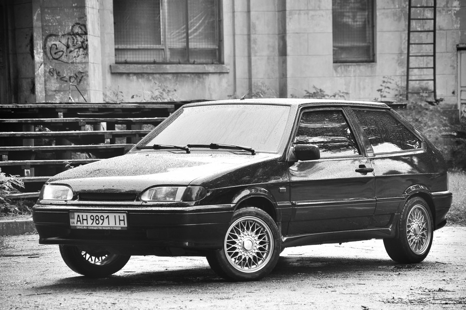 Всё стабильно — Lada 2113 1 6 л 2008 года просто так Drive2