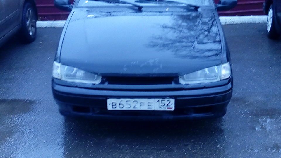 Проблема не решилась с ДУТ! — Lada 2114, 1,6 л, 2004 года | поломка ...