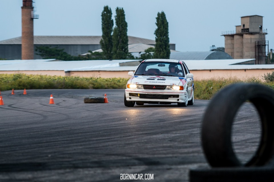 RTR Time Attack stage 2 — Lexus IS II, 2,5 л, 2006 года | покатушки ...