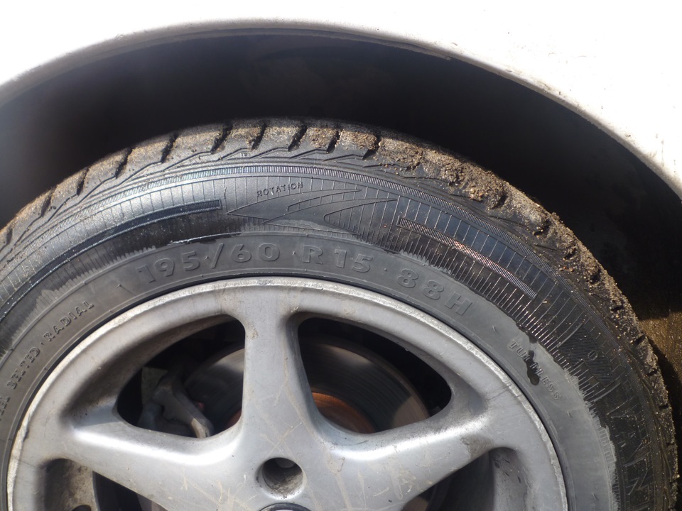 Модель дисков на Passat B4 R15 — Сообщество «Volkswagen Club» на DRIVE2