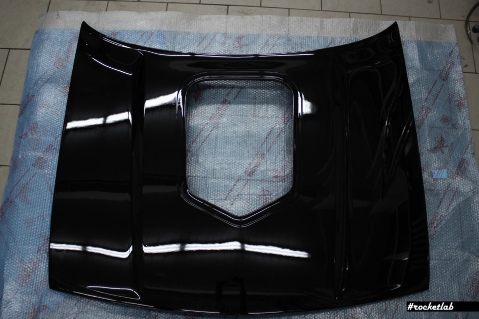 Cervinis Shaker Hood Kit for Challenger SRT8 — ROCKETLAB на DRIVE2