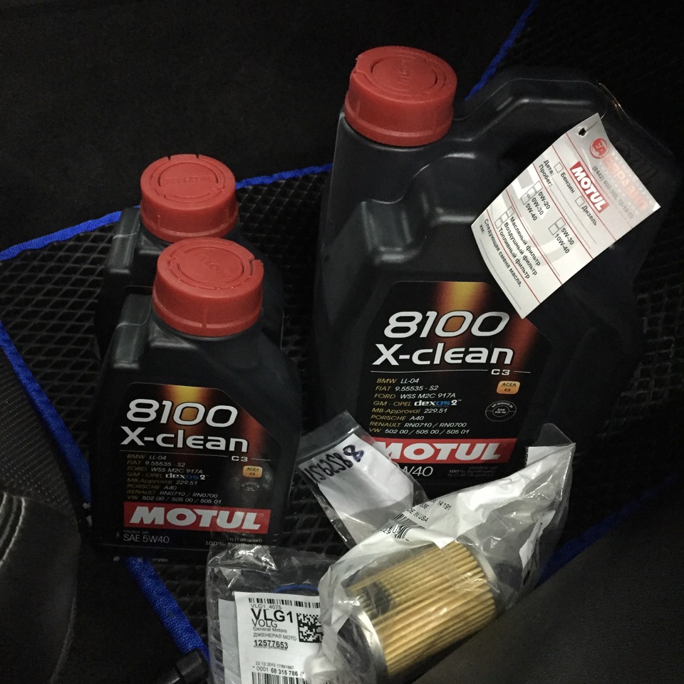 Переход на MOTUL или Dexos2 и всё по ФЭН-ШУЮ)) — Chevrolet Camaro V, 3 ...