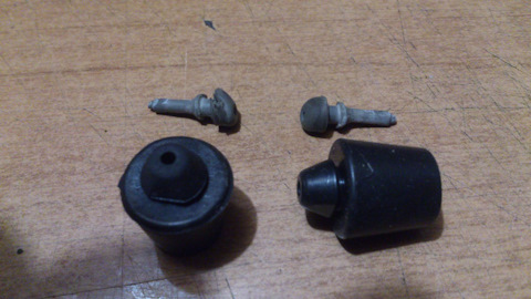 96417839 Демпфер панели капота GM | Запчасти на DRIVE2