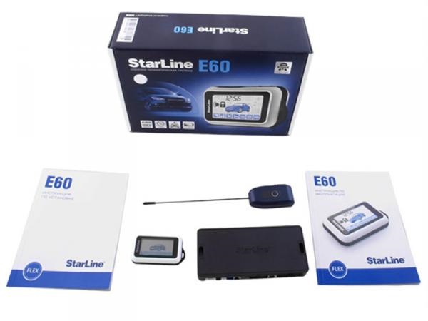 Starline E60 — Hyundai Solaris (1G), 1,6 л, 2013 года | электроника | DRIVE2