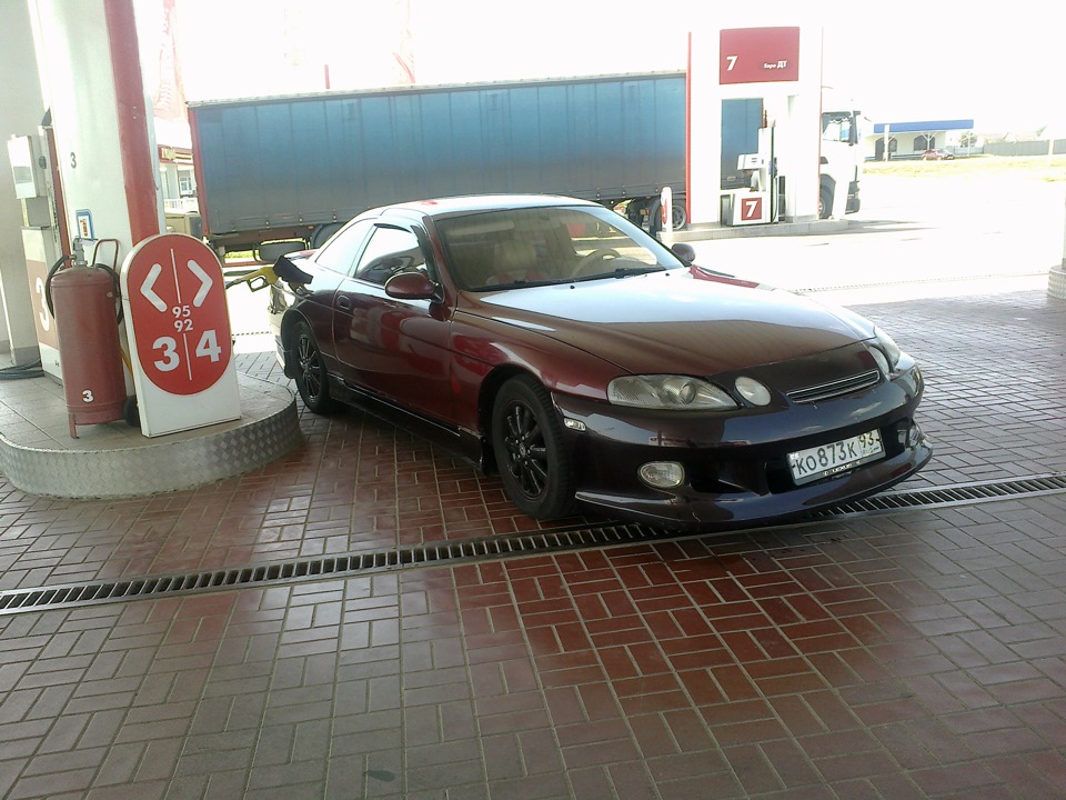 обменял лёху на 100й марк2 свапнутый 1Jz-GTe Vvt-i — Lexus SC (300/400 ...