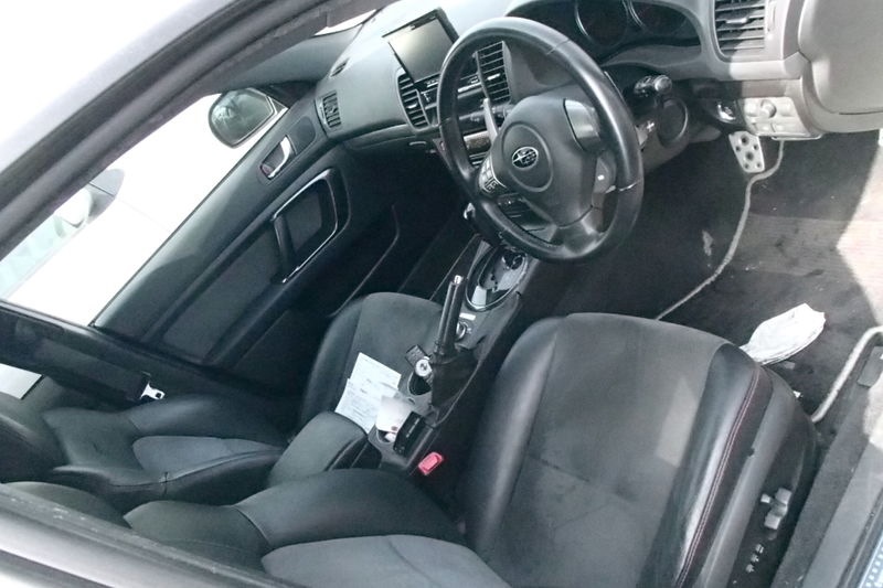 обновление салона — Subaru B4 Bl 2 л 2003 года стайлинг Drive2