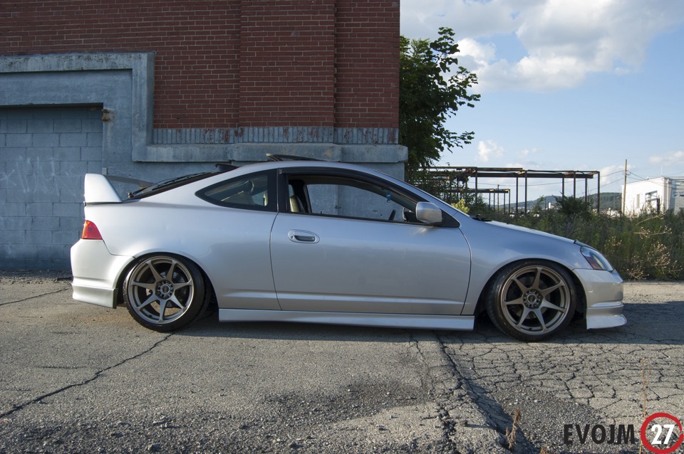 Поиски порогов на DC5 — Сообщество «Honda Club» на DRIVE2